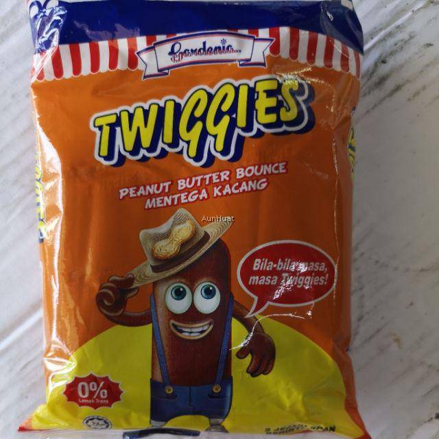 GARDENIA TWIGGIES CHOC- A-LOT CHOCOLATE / VANILA/PEANUT/TIRAMISU